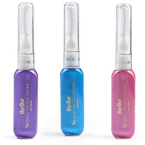 Professional Temporary Hair Color Highlights & Streaks Touch-up | OneDor